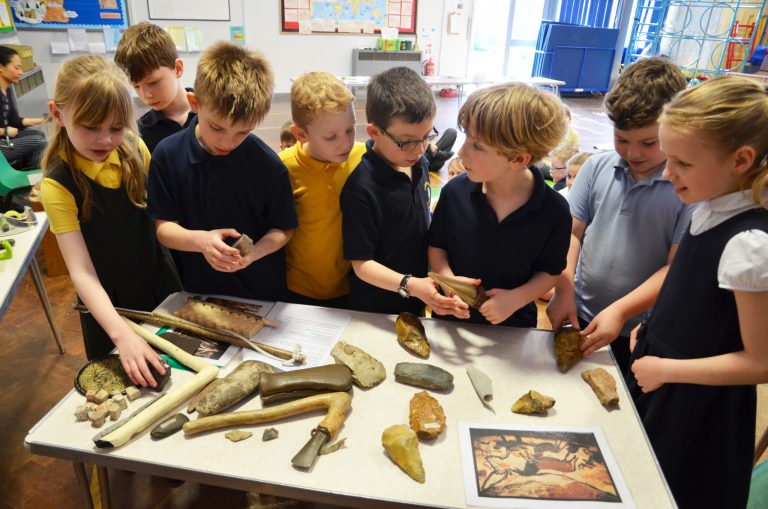 Museum Learning Sessions » Creative Learning Services