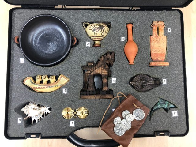 Artefact Collections » Creative Learning Services