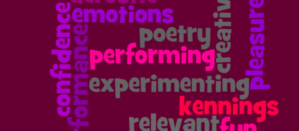 Spoken Word - staff training » Creative Learning Services