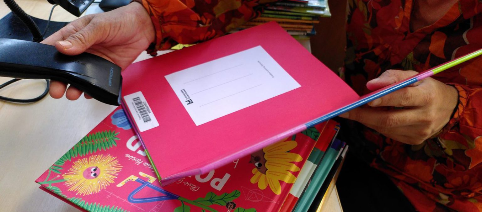 CLS Stock Check » Creative Learning Services