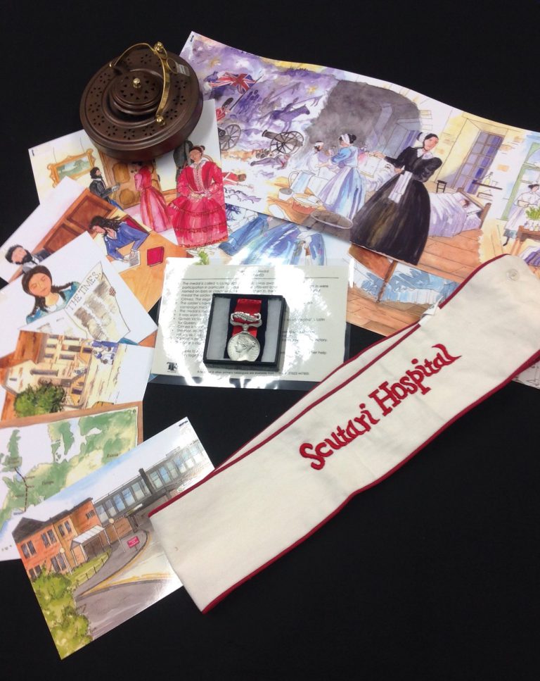 Artefact Collections » Creative Learning Services