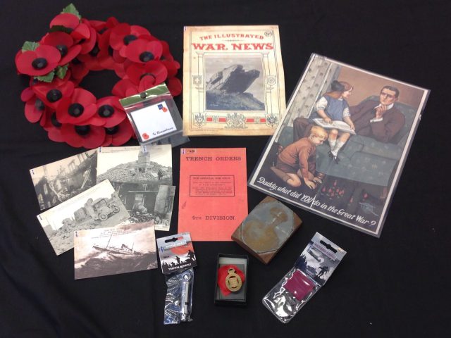 Artefact Collections » Creative Learning Services